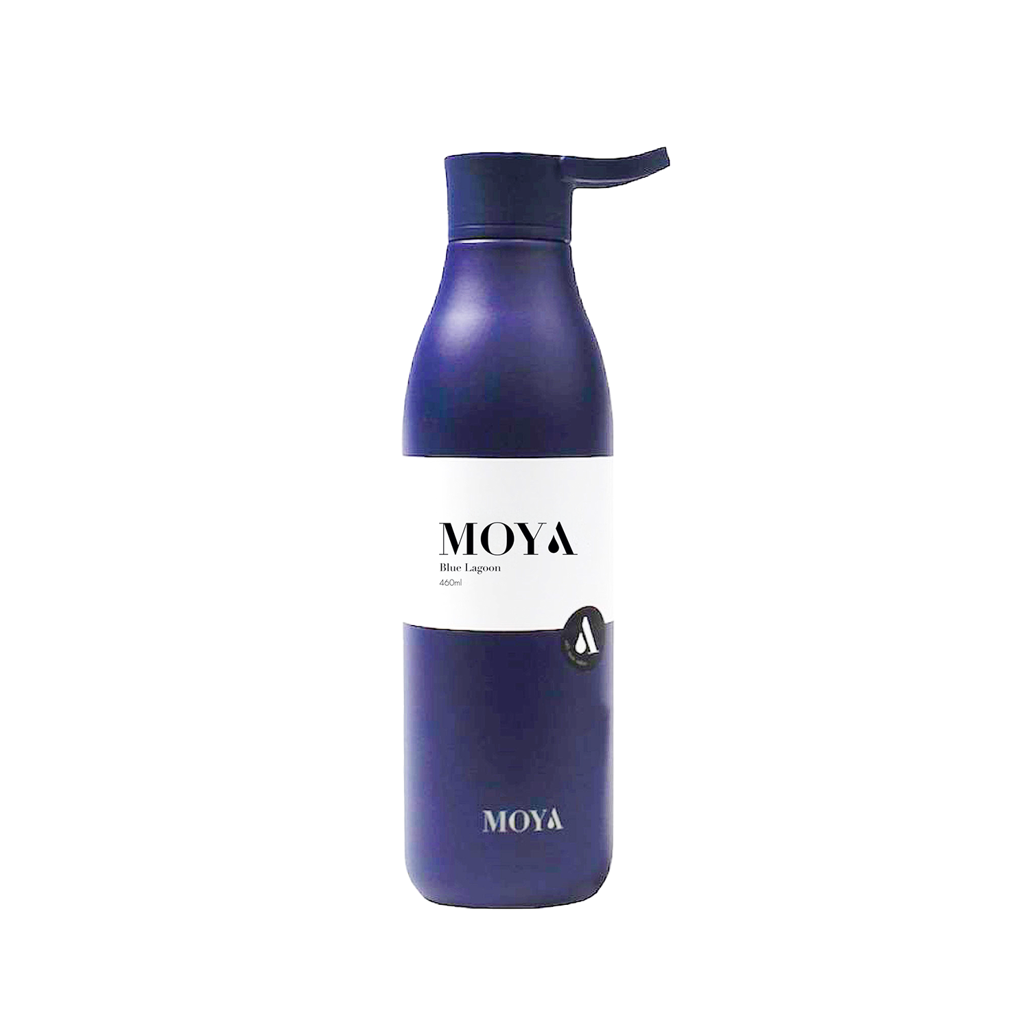 Blue Lagoon 460ml Stainless Steel Water Bottle – Moya